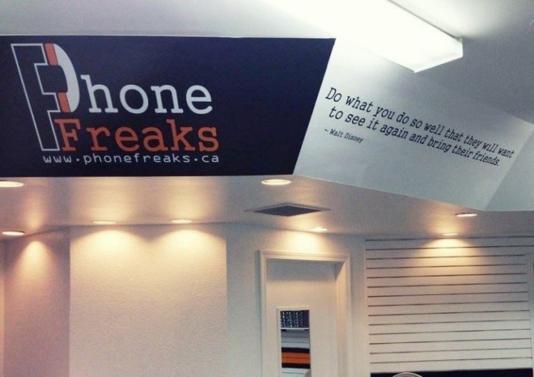 Best Places for a Quick Cell Phone Repair in Calgary